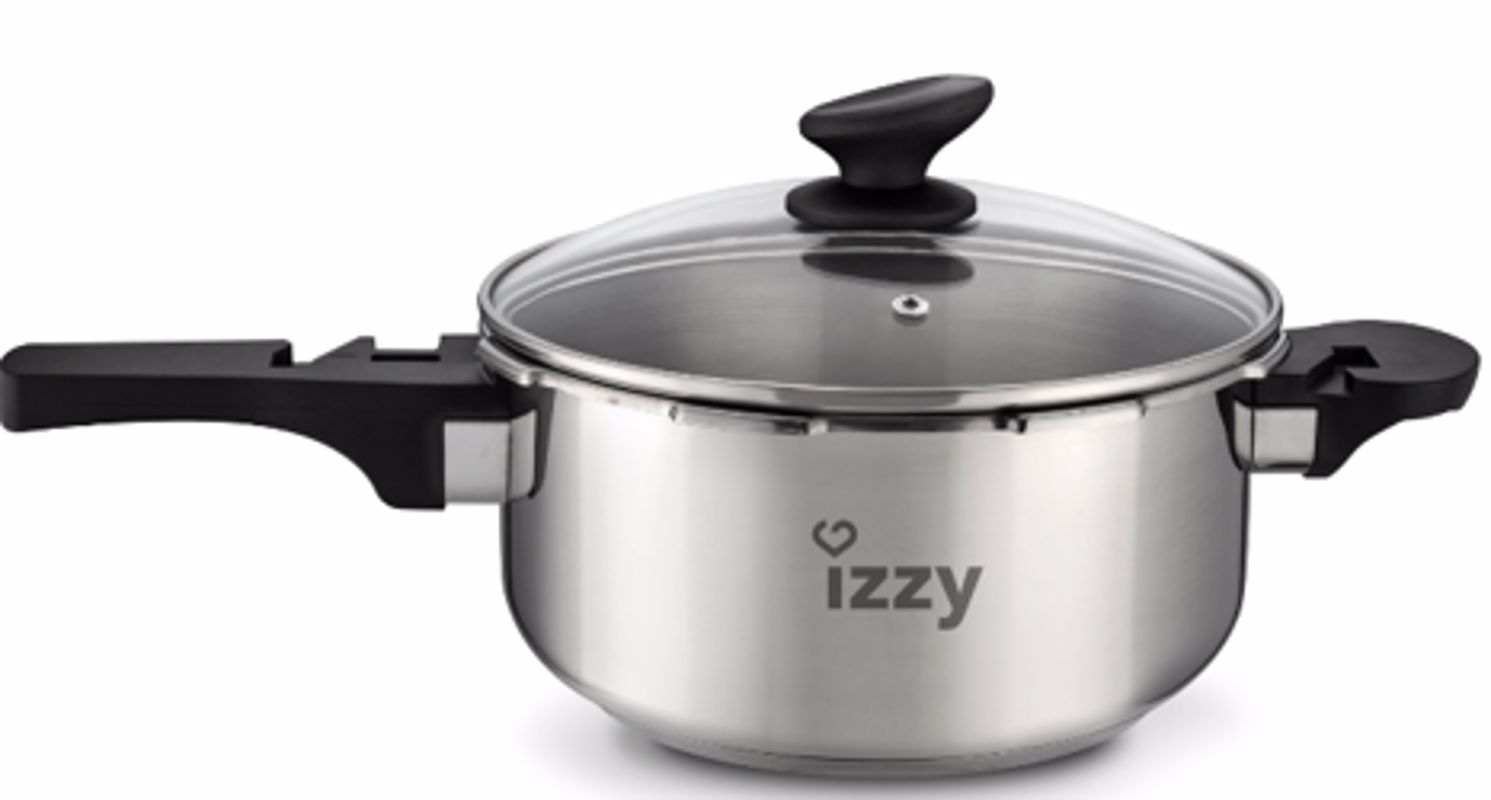 IZZY MULTI SET 7LT & 4LT MULTI COOK 213115 – GoodsCy e-Store