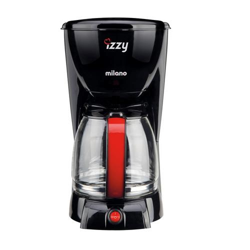 IZZY COFFEE MAKER MILANO 6616S – GoodsCy e-Store