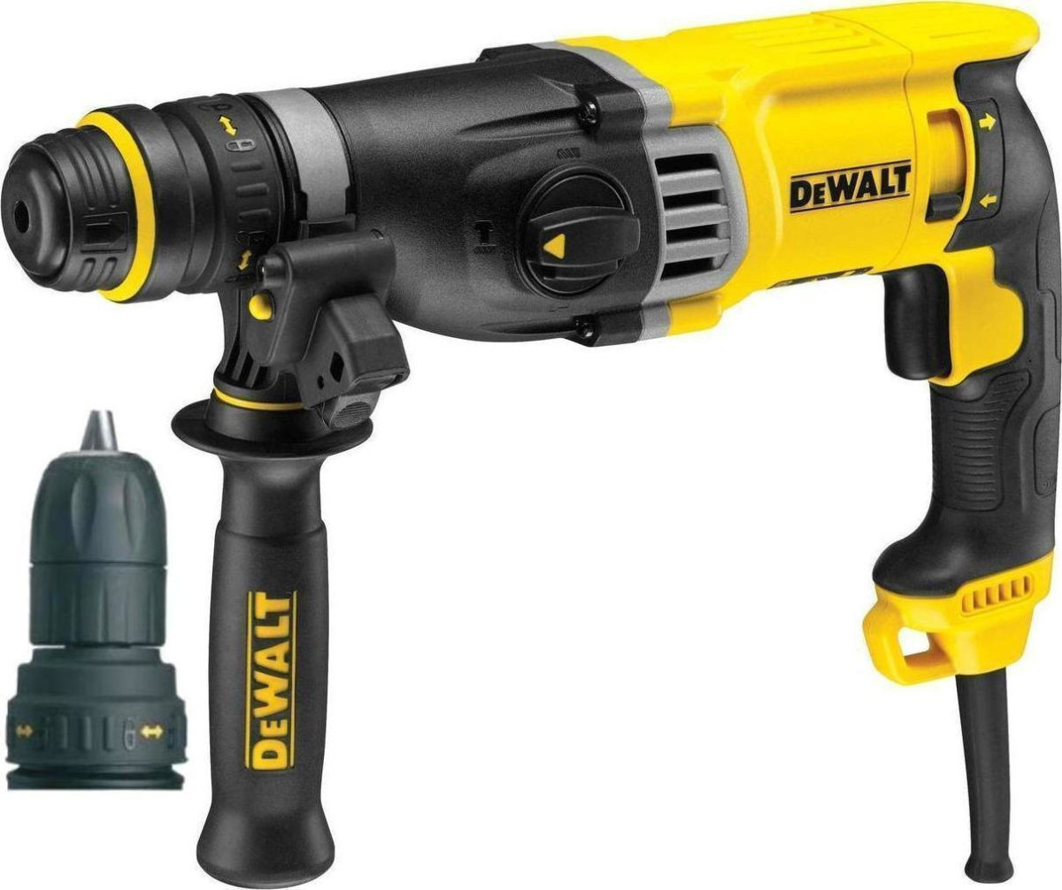 DEWALT 3.0KG 900W ΠΙΣΤΟΛΕΤΟ SDS-PLUS 28MM 3ΩΝ ΛΕΙΤΟΥΡΓΙΩΝ ΜΕ ΑΥΤΟΜΑΤΟ ...