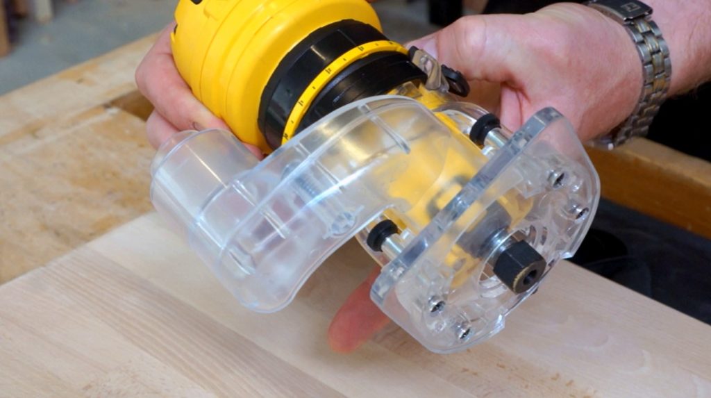 DEWALT ΡΟΥΤΕΡ ΠΕΡΙΘΩΡΙΩΝ 590 WATT 6MM DWE6005 – GoodsCy e-Store