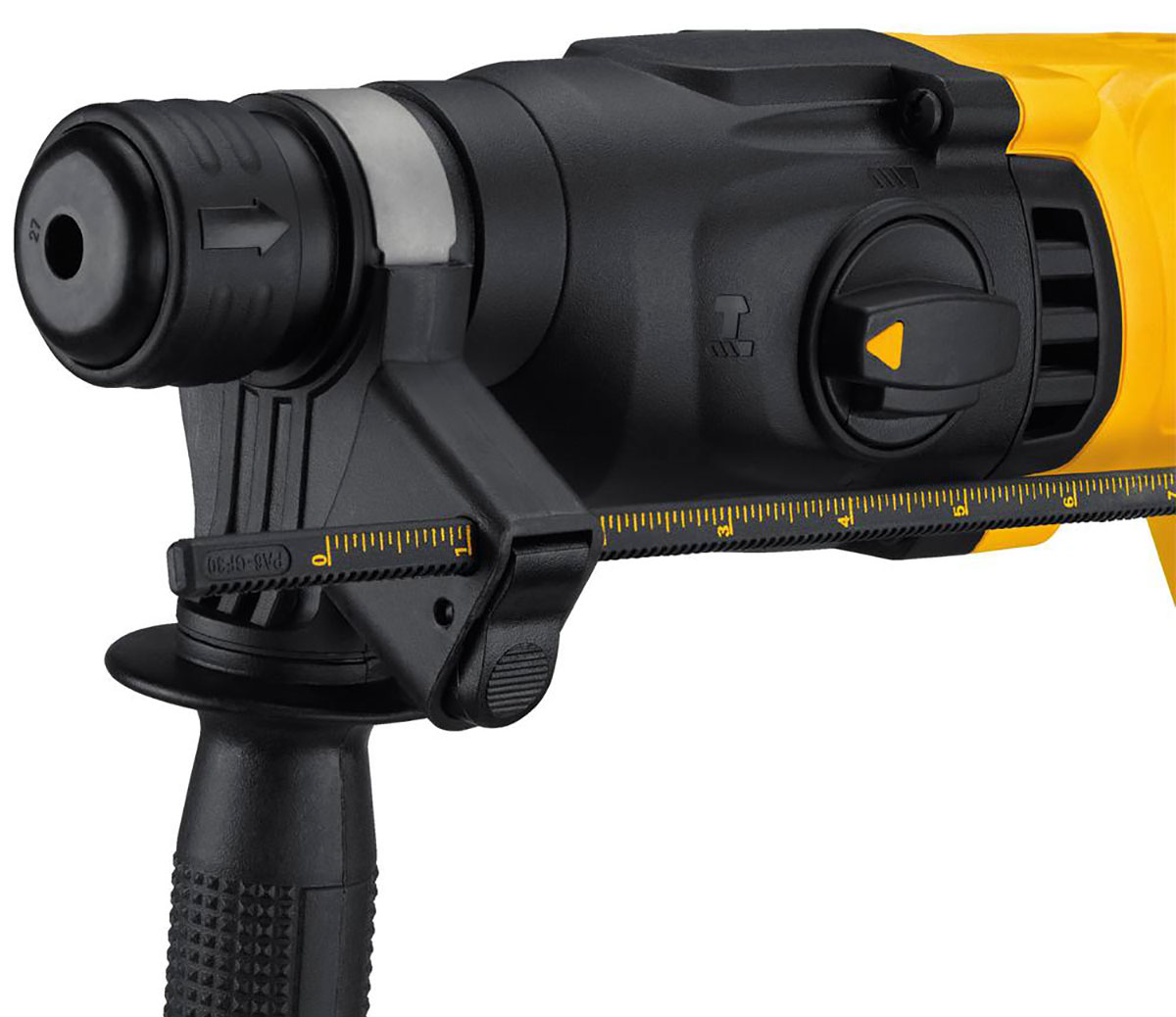 DEWALT 18V XR 2.0G 2.6J BRUSHLESS ΠΙΣΤΟΛΕΤΟ SDS-PLUS 26mm 3ΩΝ ...