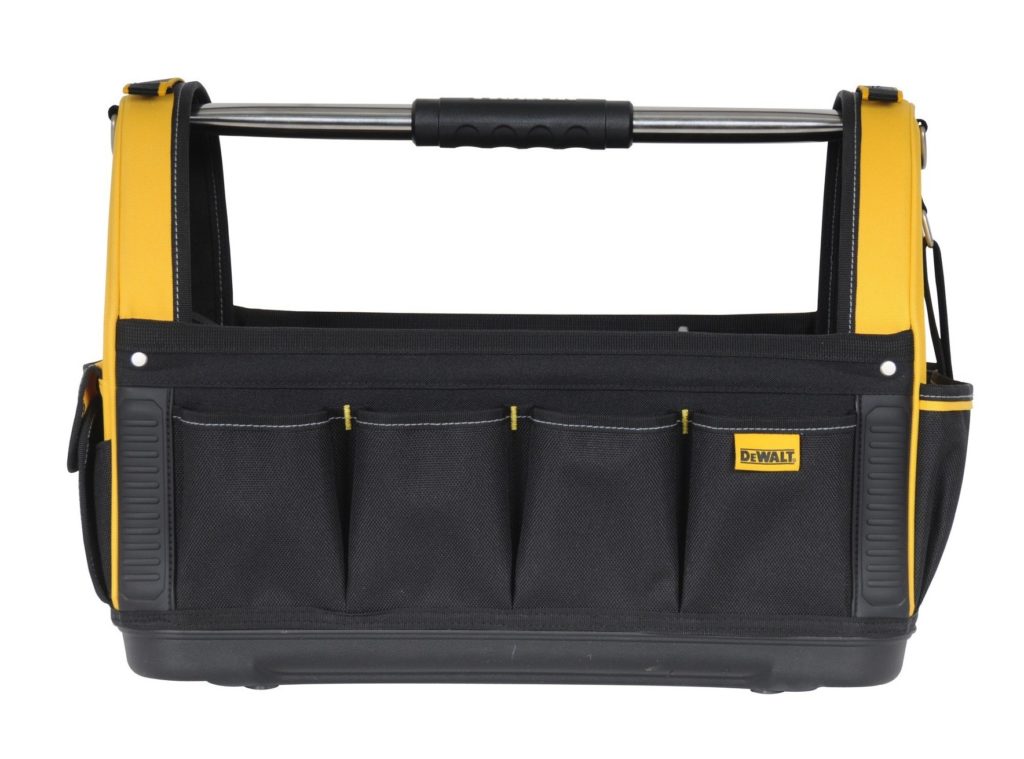 DEWALT ΤΣΑΝΤΑ ΕΡΓΑΛΕΙΩΝ ΑΝΟΙΚΤΟΥ ΤΥΠΟΥ 18IN 1-79-208 – GoodsCy e-Store