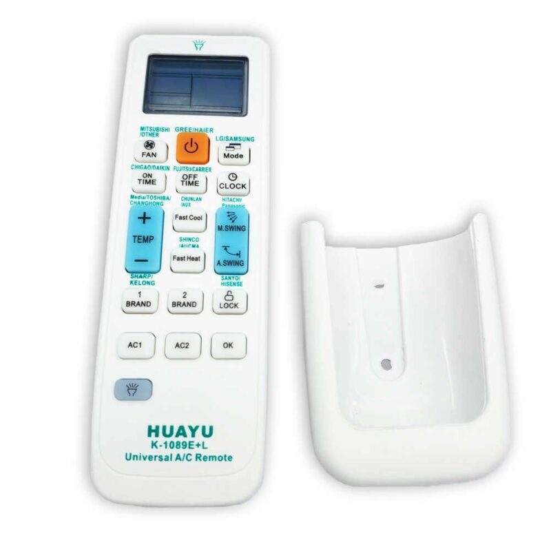 Universal AC Remote Control – GoodsCy e-Store