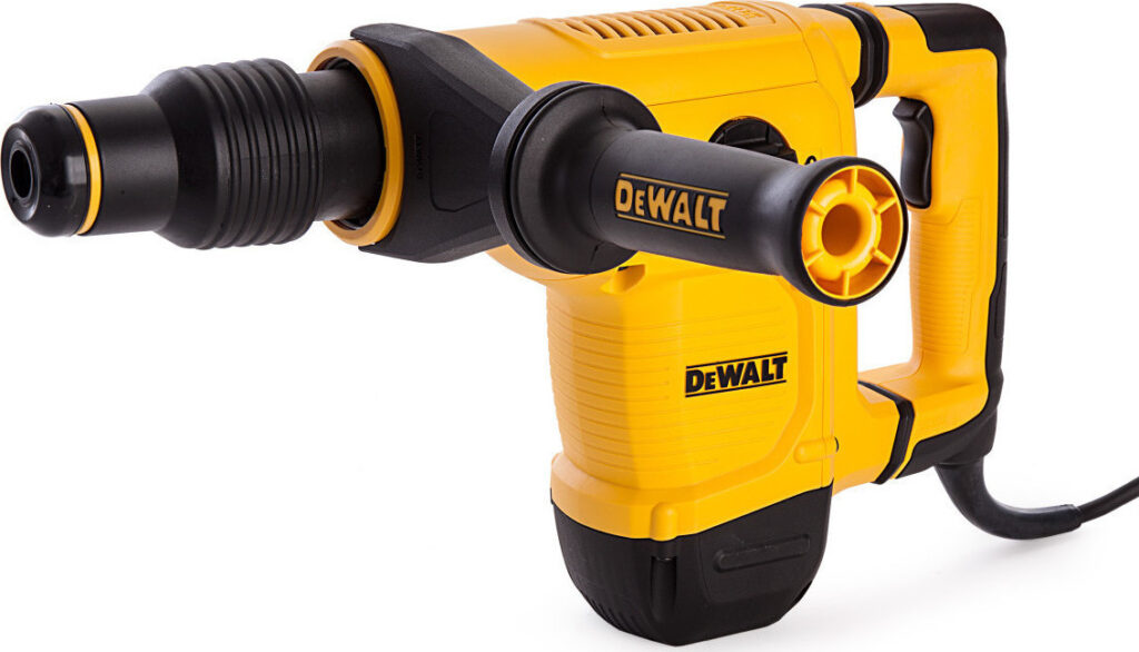 DEWALT D25810K ΠΙΣΤΟΛΕΤΟ SDS-MAX 1050W 7.1J ΜΟΝΟ ΚΡΟΥΣΗΣ ΣΕ ΚΑΣΕΤΙΝΑ ...