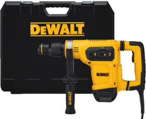 DEWALT D25481K ΠΙΣΤΟΛΕΤΟ ΠΕΡΙΣΤΡΟΦΙΚΟ SDS MAX 1050 WATT 6.1J 40MM ...