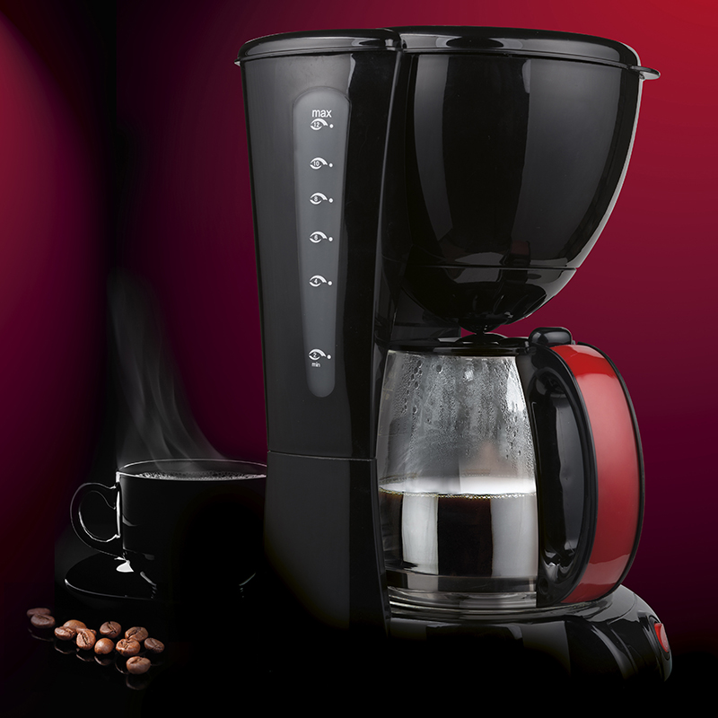IZZY COFFEE MAKER MILANO 6616S – GoodsCy e-Store