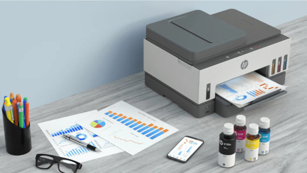 HP Smart Tank 670 6UU48A Πολυμηχάνημα All-In-One – GoodsCy e-Store