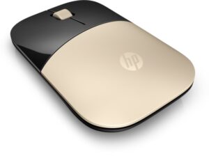 HP Z3700 WIRELESS MOUSE GOLD – GoodsCy e-Store