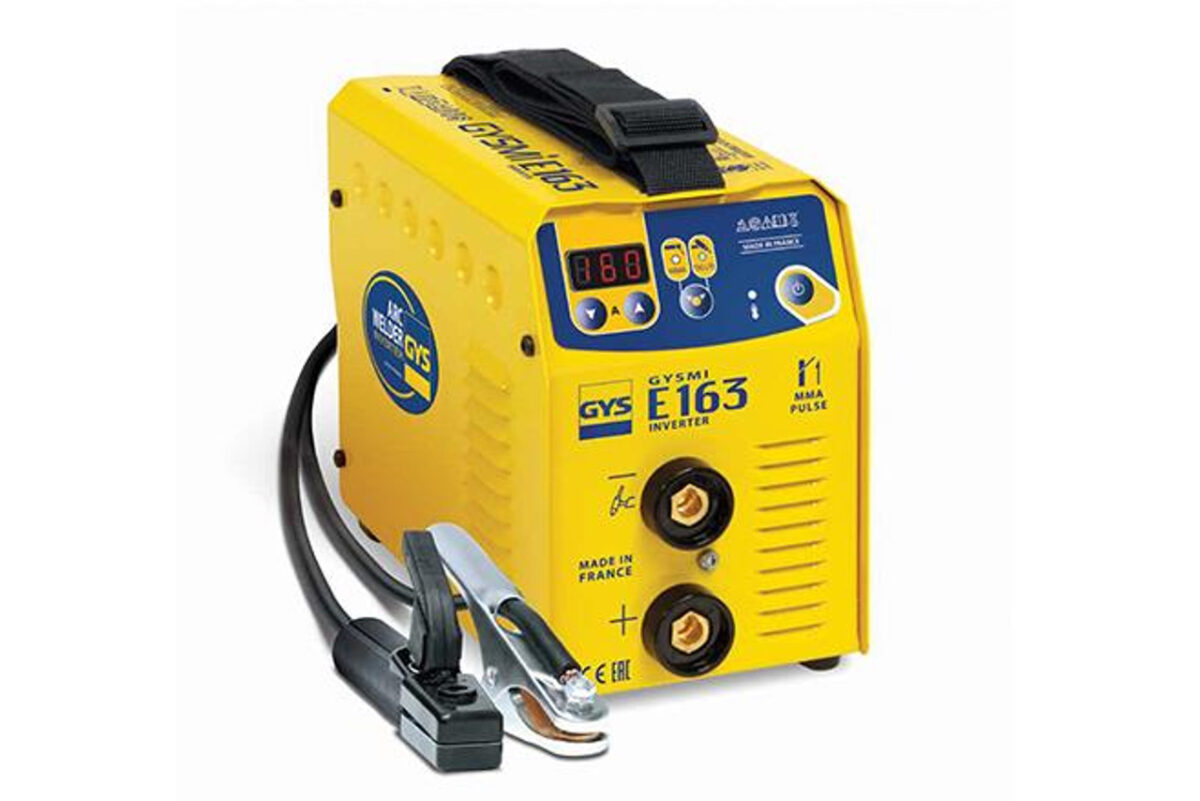 ΗΛΕΚΤΡΟΚΟΛΛΗΣΗ INVERTER (161330) – GoodsCy e-Store