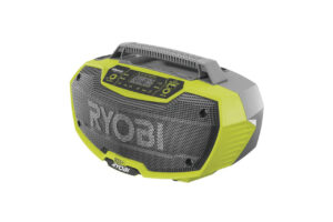 RYOBI ΣΤΕΡΕΟΦΩΝΙΚΟ ΜΕ BLUETOOTH 18V (162562) R18RH-0 – GoodsCy e-Store