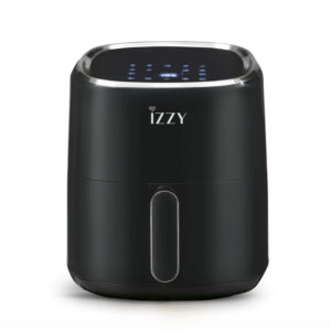 Izzy IZ-8213 Φριτέζα Αέρος 4.5lt Μαύρη – GoodsCy e-Store