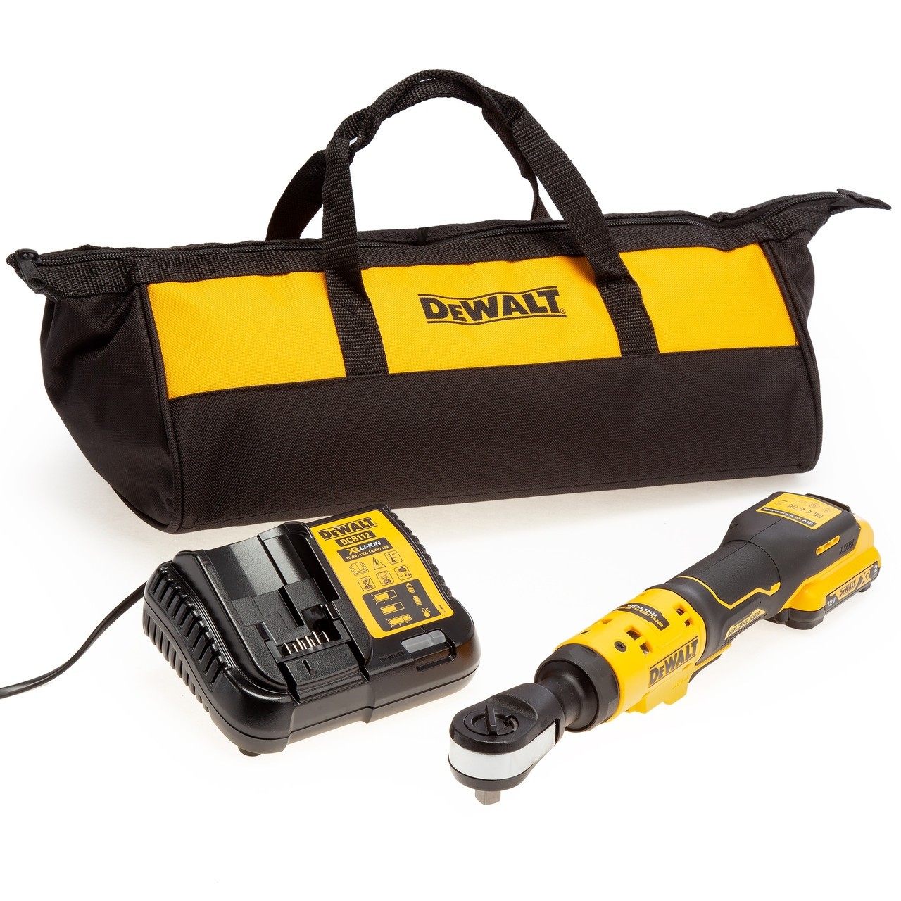 12V XR 3/8” Κατσαβίδι Καστάνιας Brushless 12V XR 3/8” Κατσαβίδι ...