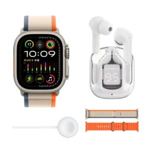 Smartwatch D100 Smartwatch KIT + Wireless Headphones – GoodsCy e-Store